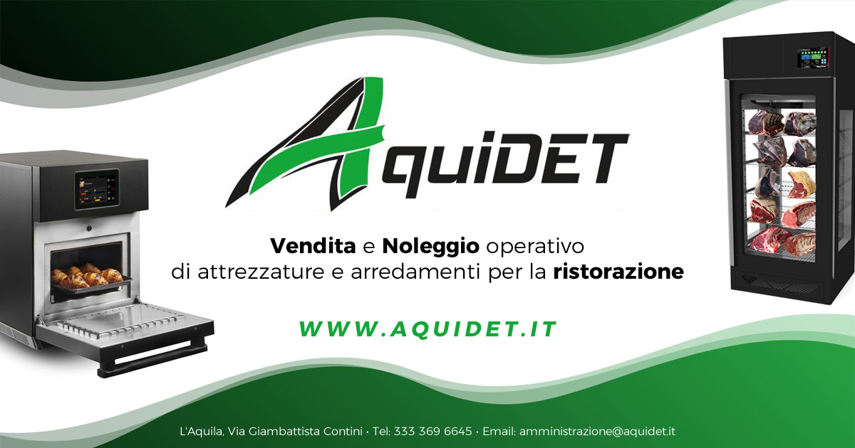 Aquidet - Attrezzature professionali - Chi siamo